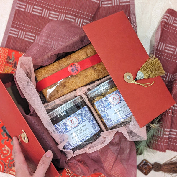 CNY Lucky Gift Box – 25Grams Bakery